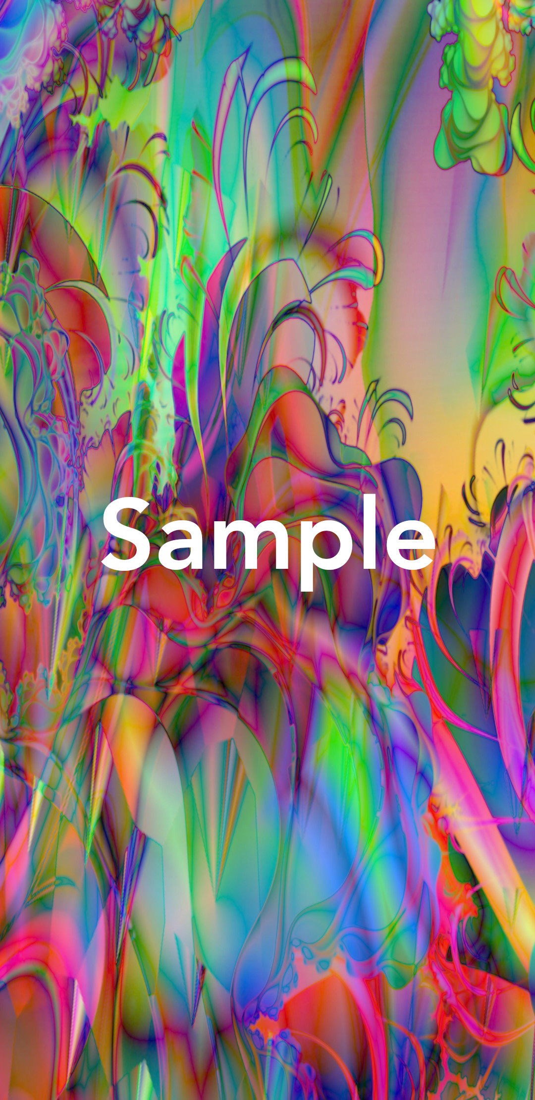 Abstract Art Wallpaper Background for the Google Pixel 3a Phone ...