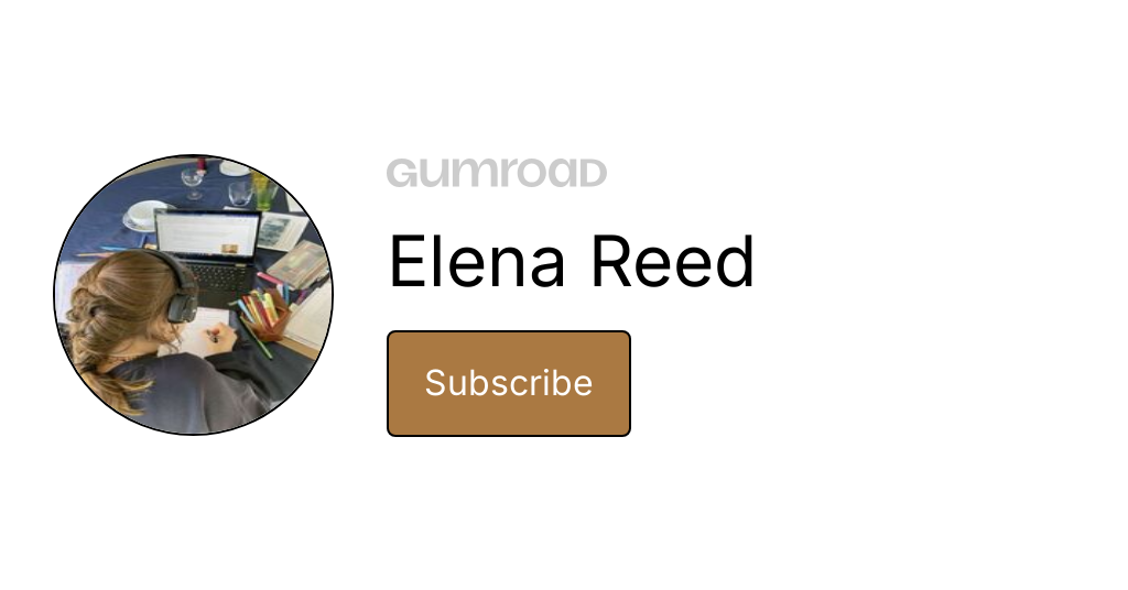 Elena Reed