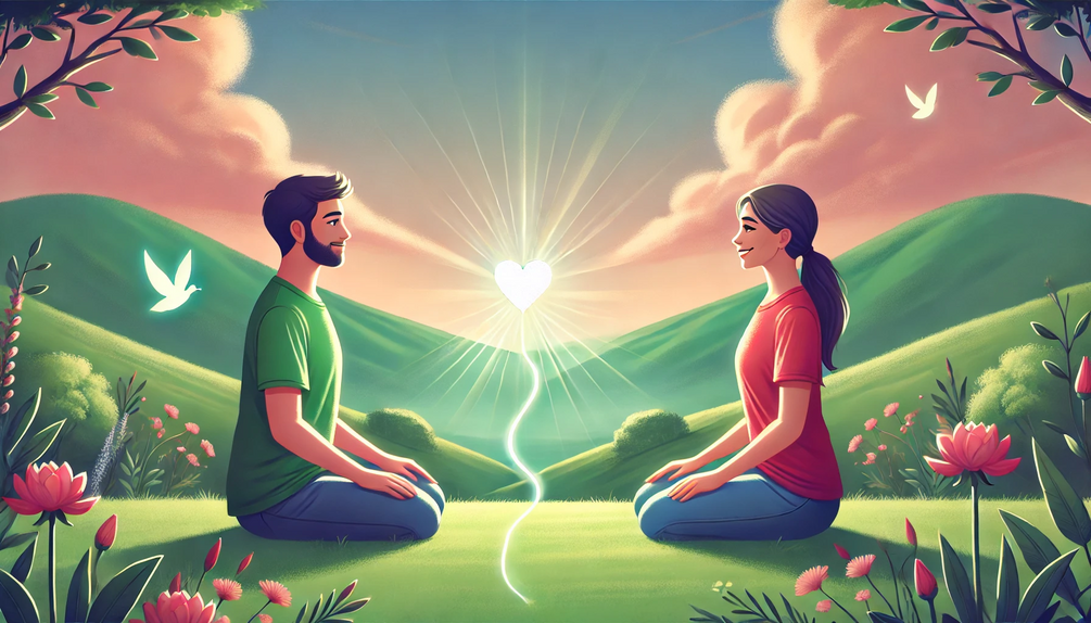 How to Transform Anger & Hurt
