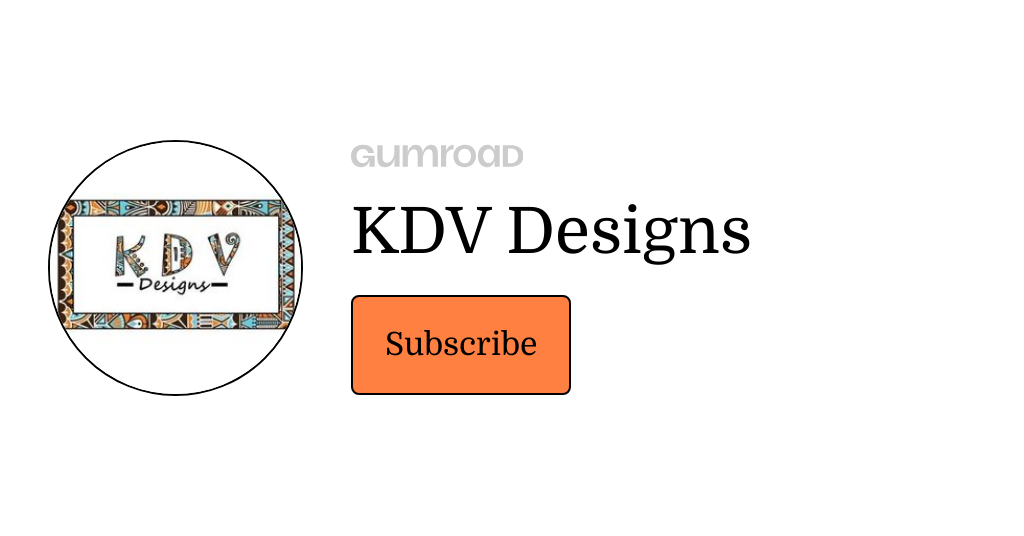 KDV Designs