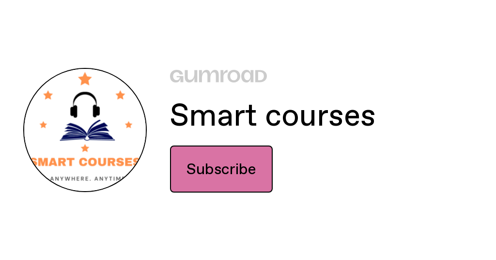 Smart courses