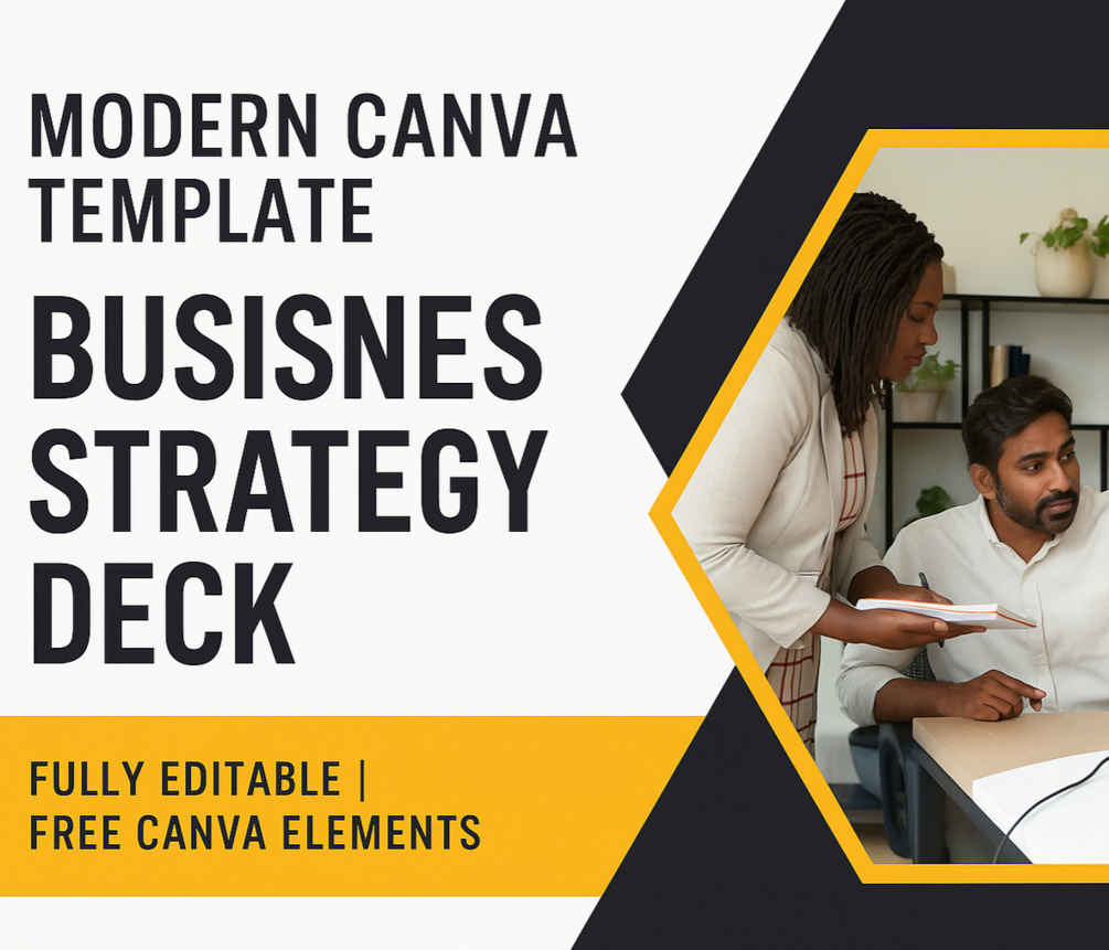 Canva template