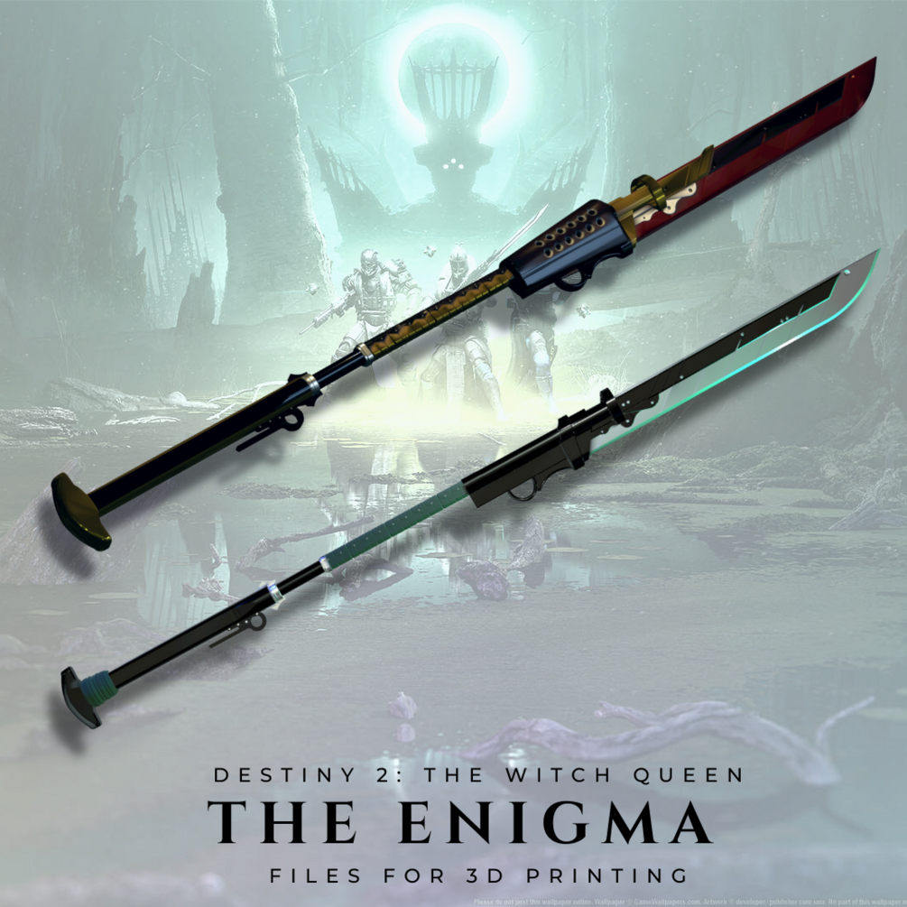 The Enigma (Destiny 2)
