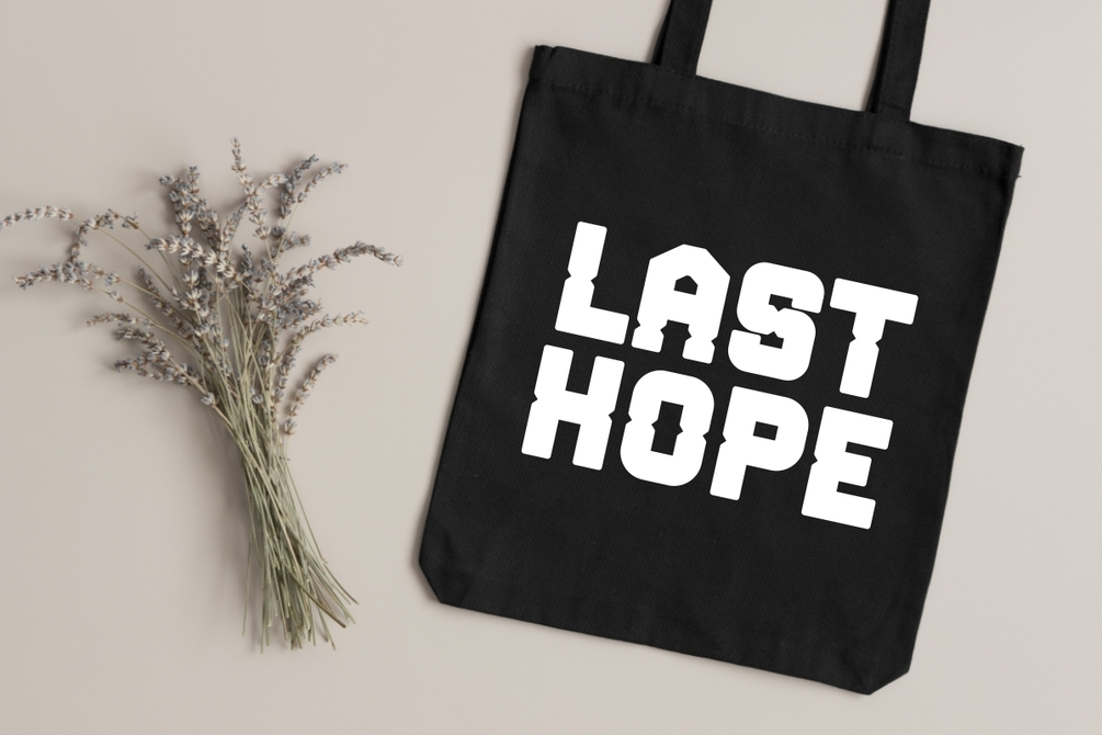 Ghost Buster - Display Font