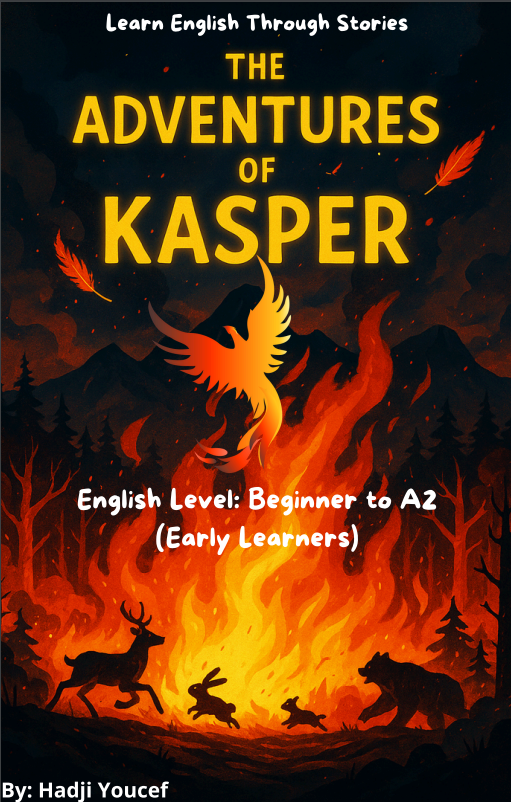 The Adventures of Kasper