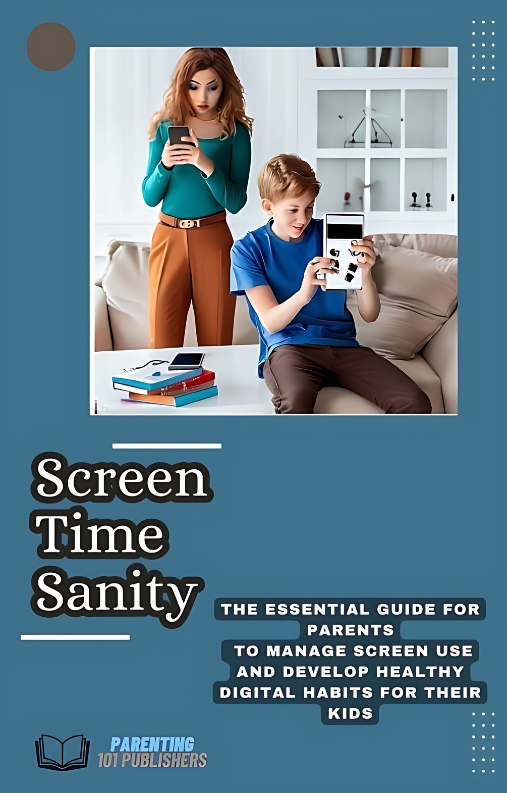 Screen Time Sanity