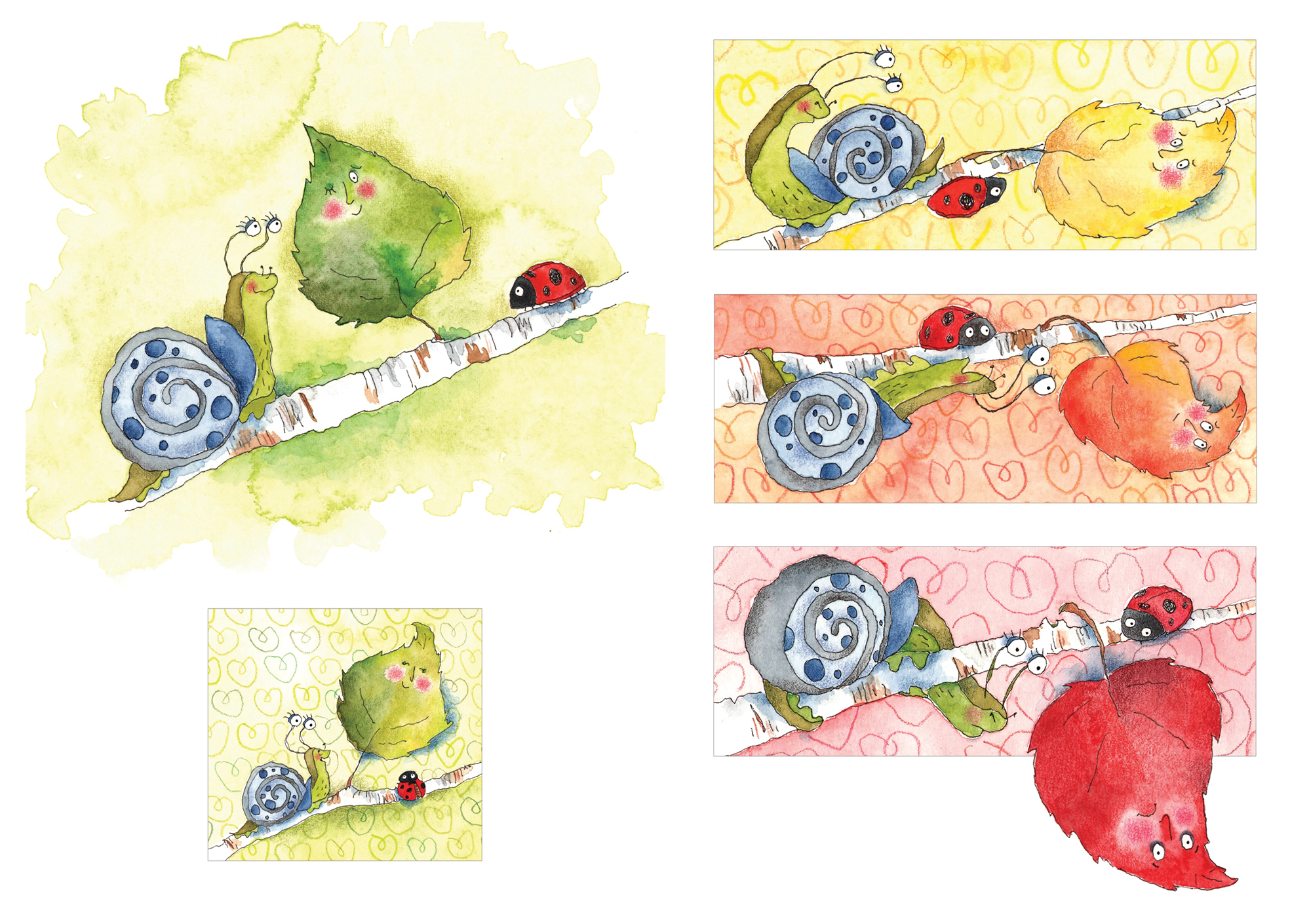 The Fall by Margaret Anne Suggs