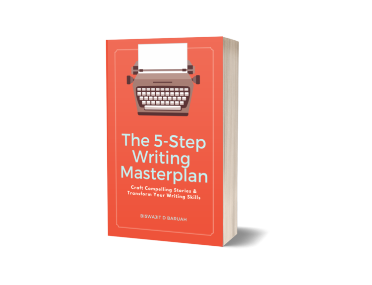 The 5-Step Writing Master Plan: Craft Compelling Stories and Transform Your Writing Skills