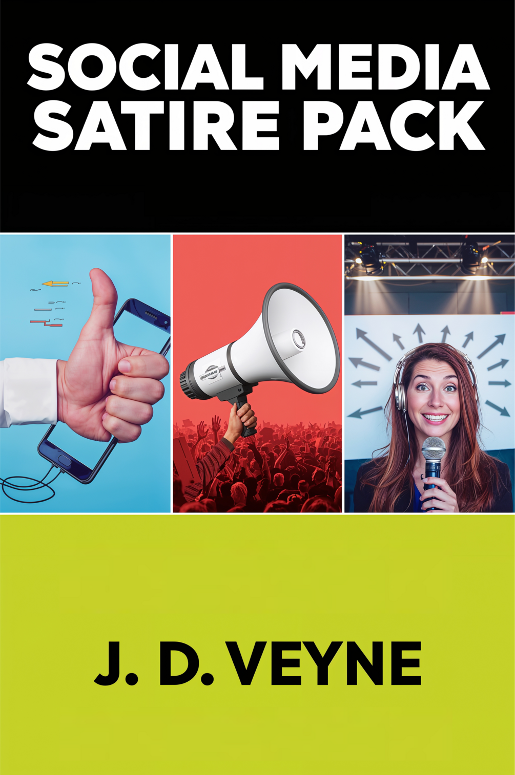 Social Media Satire Pack [Bundle]