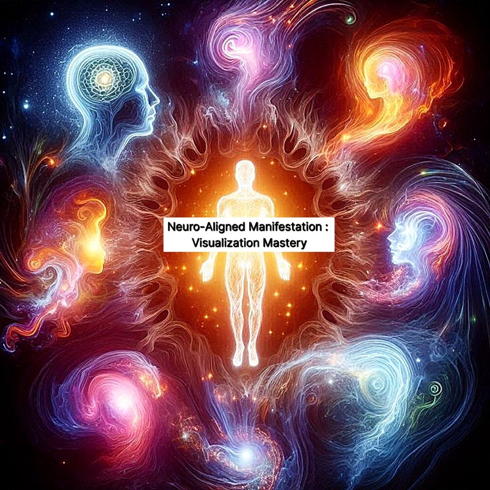 Neuro-Aligned Manifestation : Visualization Mastery