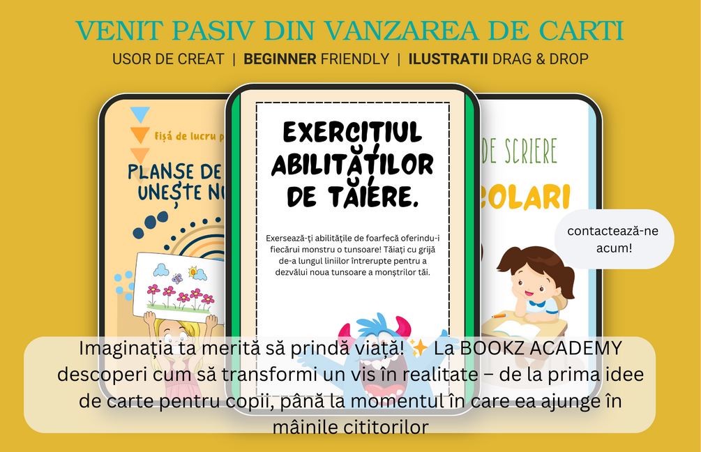 Mega pachetul: Creativity - 30.000 De activitati si fise de lucru ...