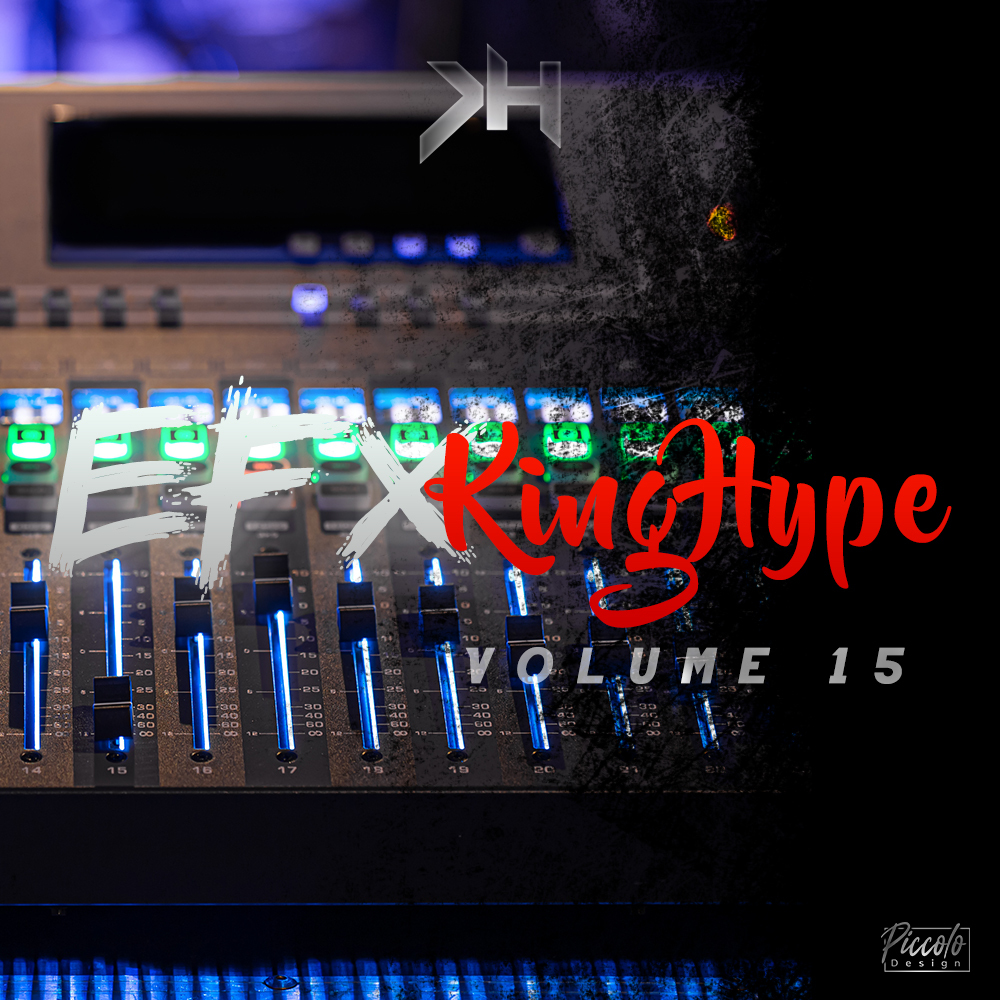 EFX KINGHYPE VOL.15 2K24