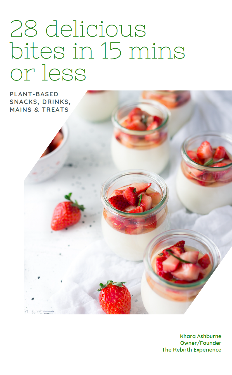 Delicious Bites in 15 Minutes or Less