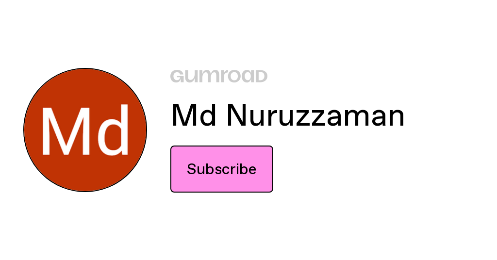 Md Nuruzzaman