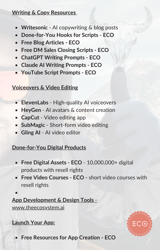 DIGITAL SUCCESS BLUEPRINT