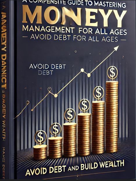 Financial Freedom: A Comprehensive Guide to Mastering Money Management for All Ages – Avoid Debt ...