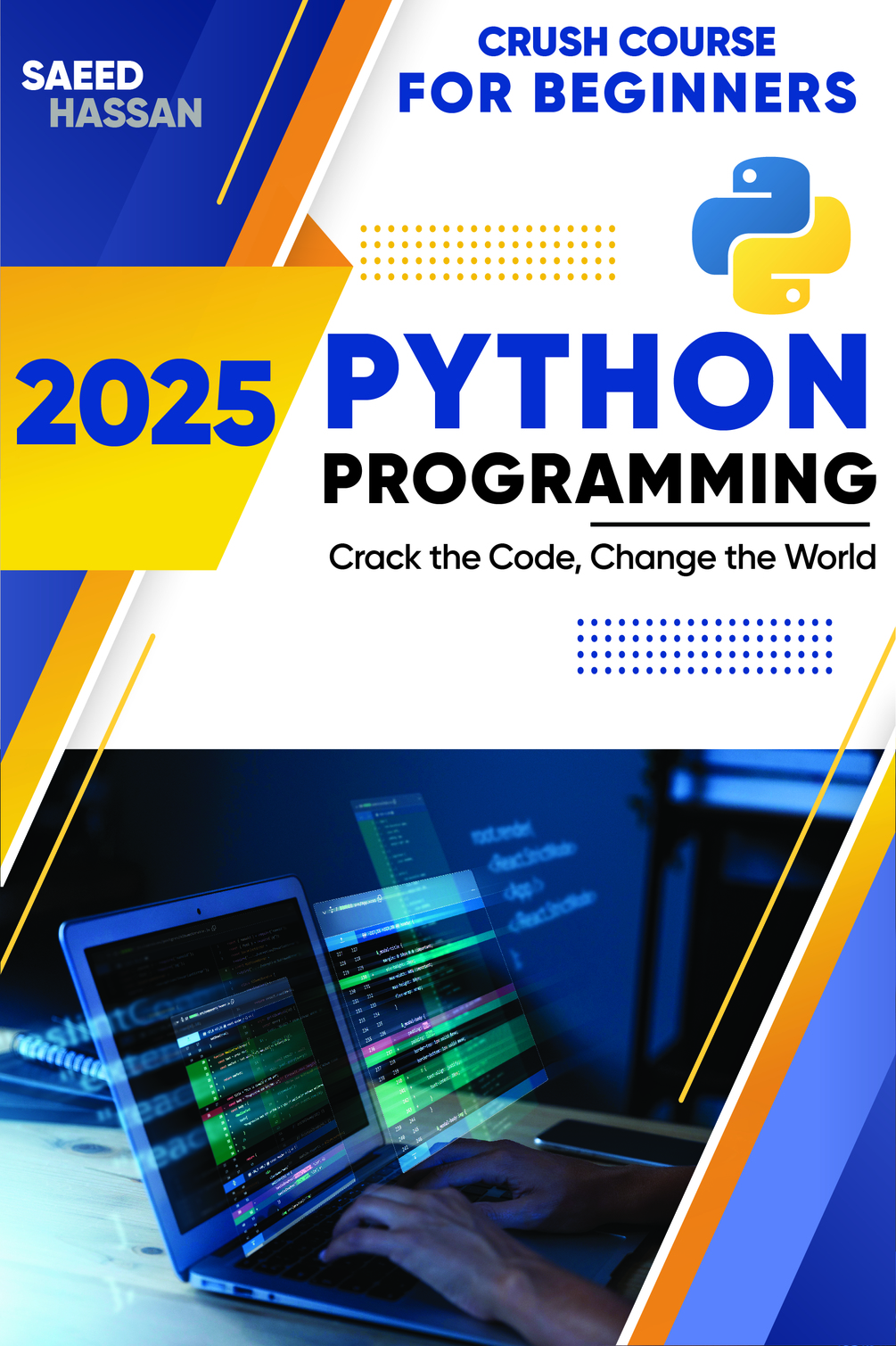 Python Programming For Beginners Crash Course