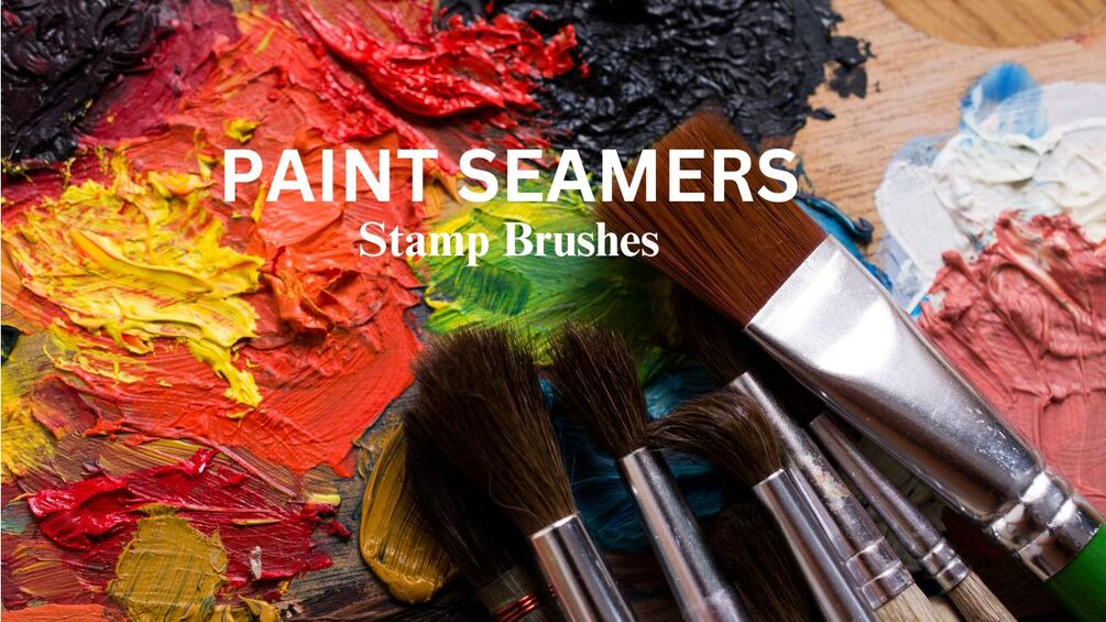 Paint Smears Photoshop Brushes High Quality