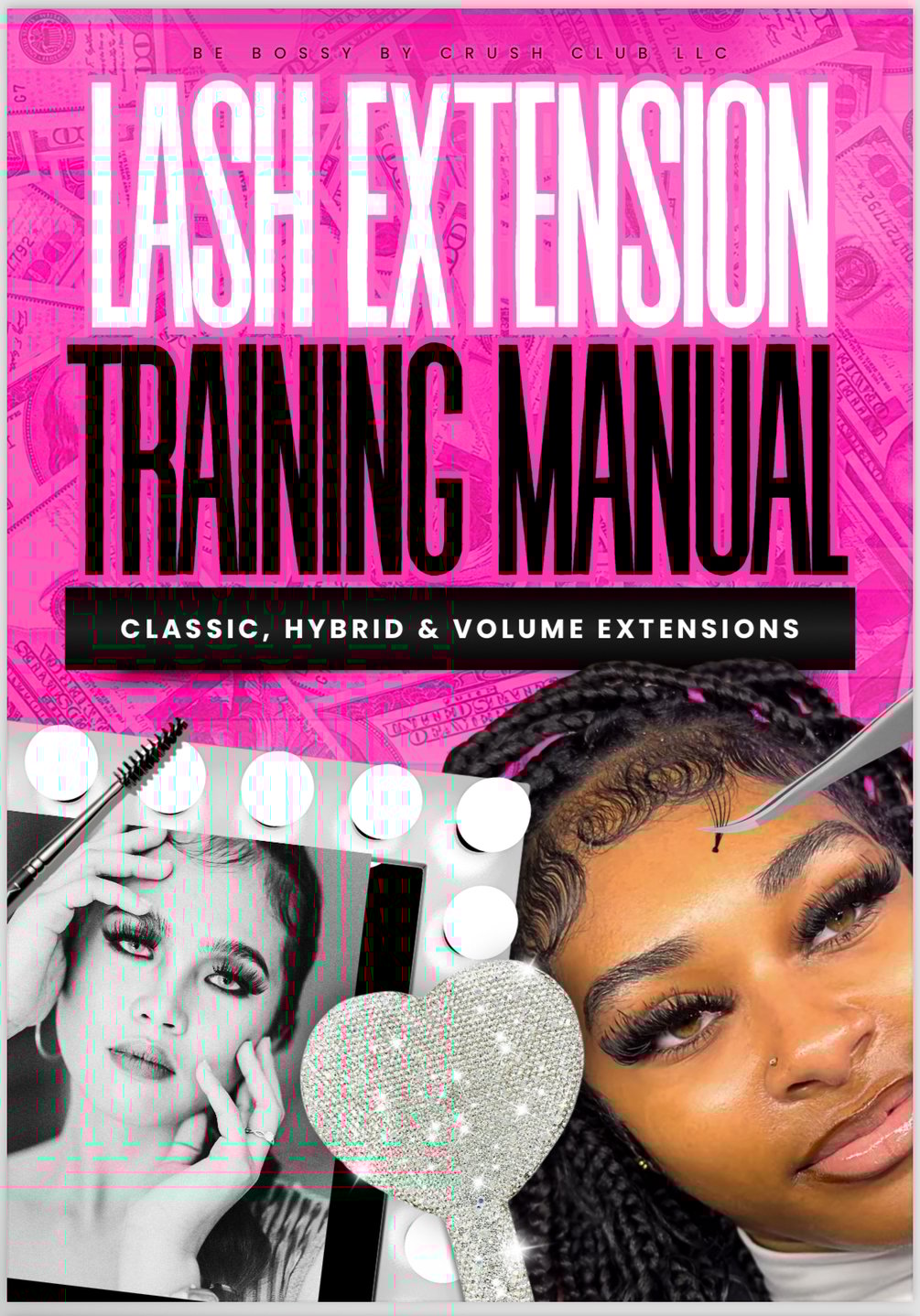 Lash Extension Training Manual