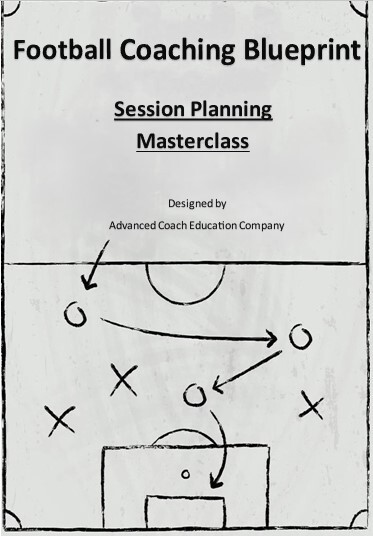 Football Coaching Blueprint - Session Planning Masterclass
