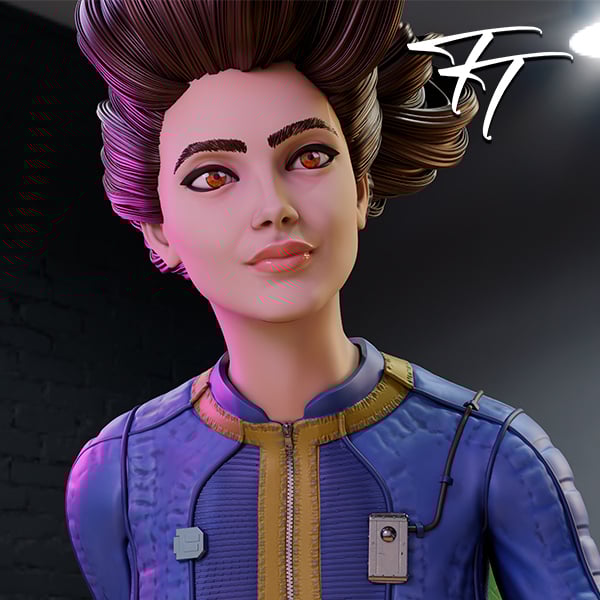 Trick or treat Studio