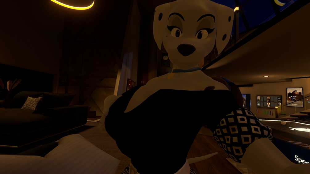 Perdita VRChat SDK3 Avatar