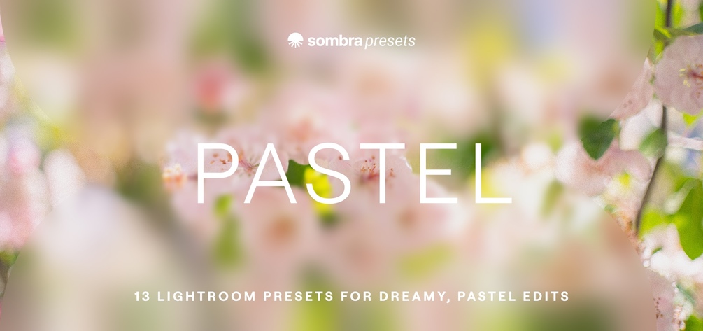 PASTEL – 13 Lightroom Presets for Soft, Film-Inspired Color