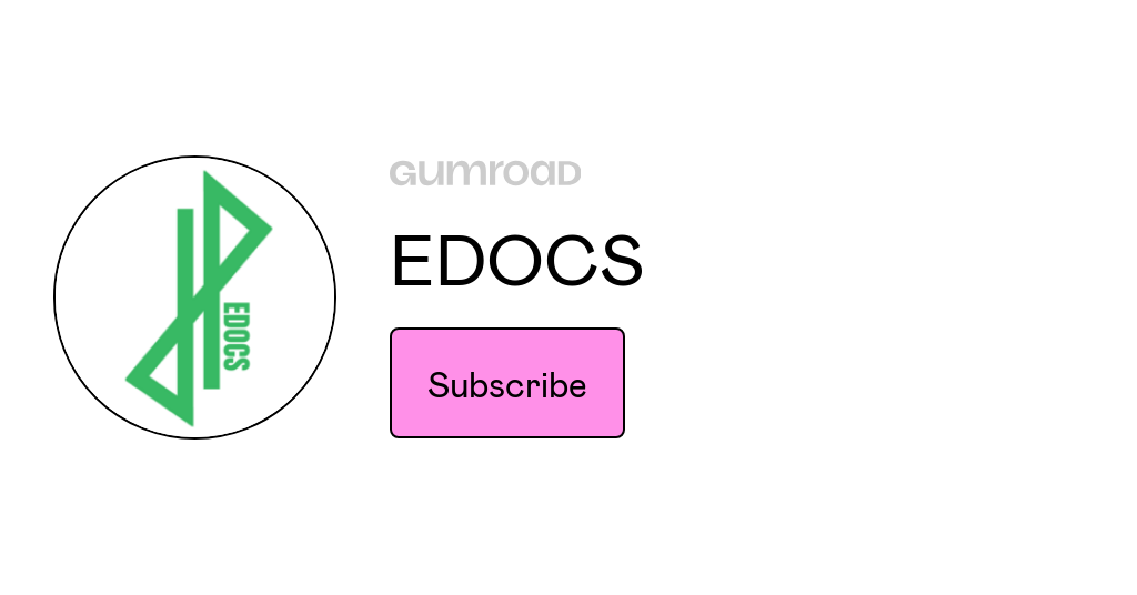 EDOCS