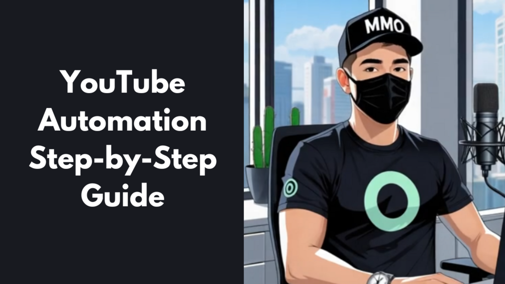 YouTube Automation Step-by-step Guidebook