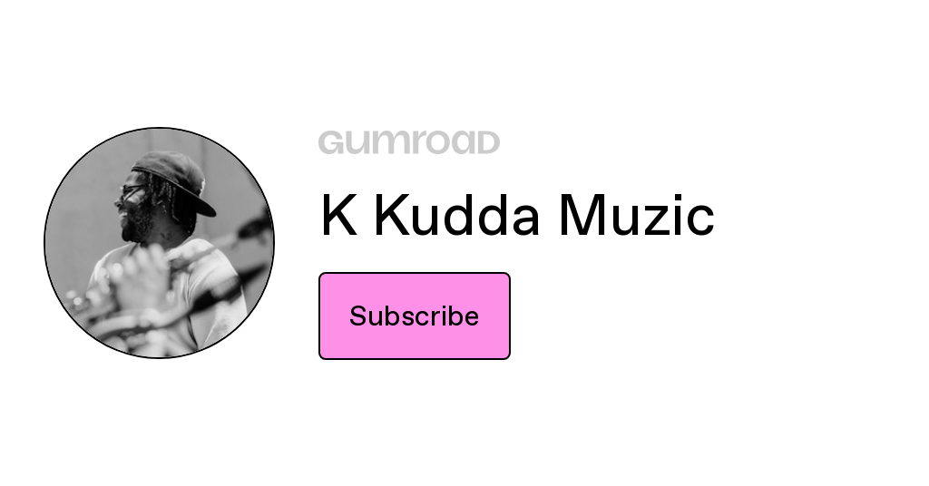 K Kudda Muzic