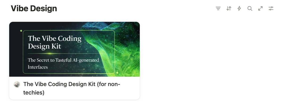 The Vibe Coding Prompt Kit (Includes Starter Kit ($8) FREE!)