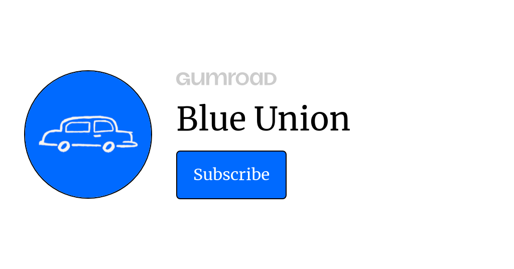 Blue Union