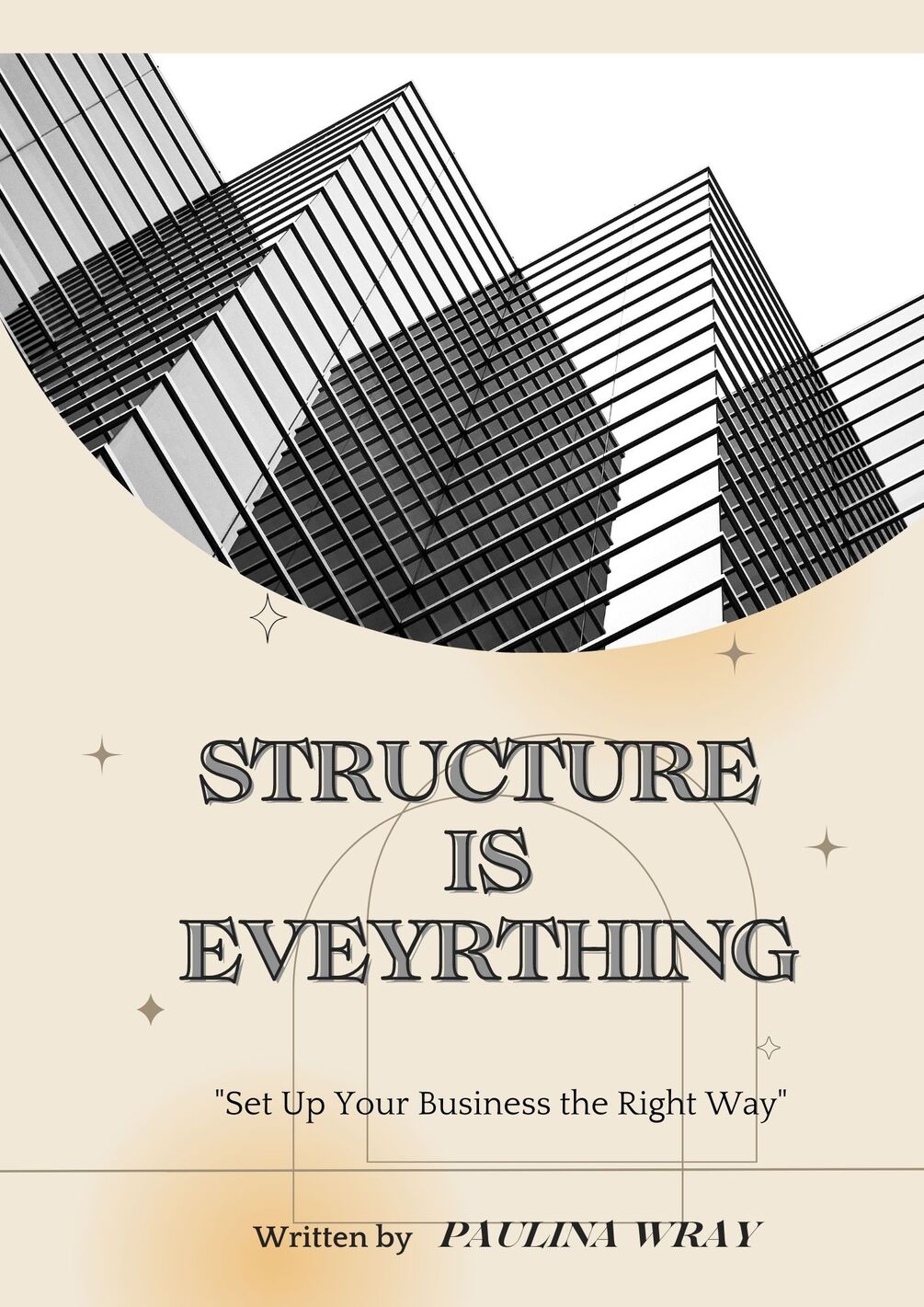Structure is EVERYTHING!