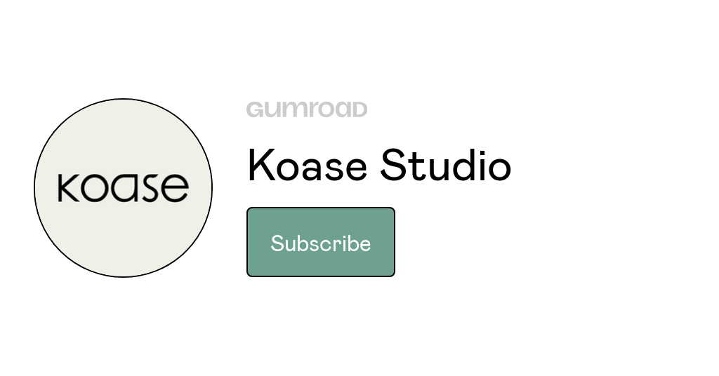 Koase Studio