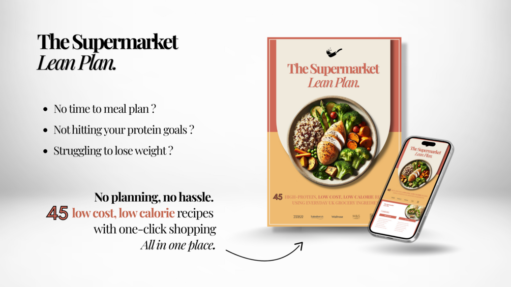 Supermarket Lean Plan