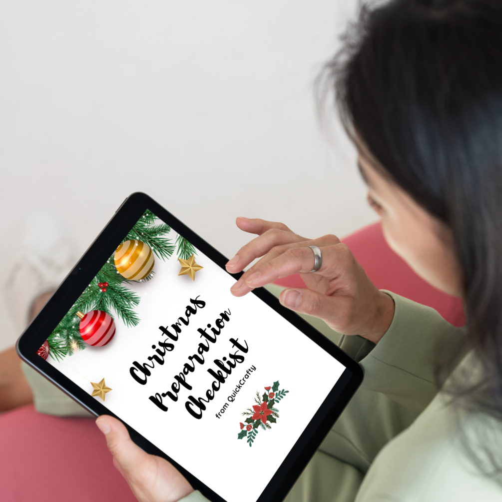 Christmas Preparation Checklist