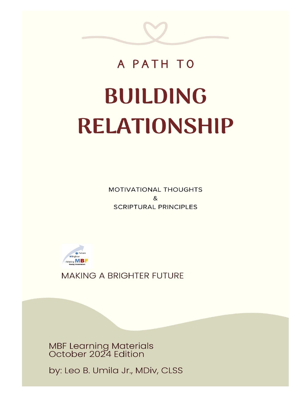 How to Establish a Best Relationship