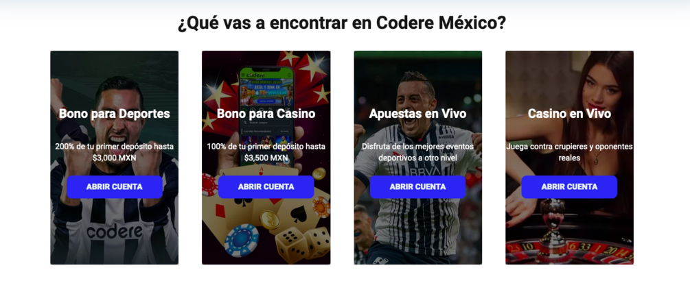 codere mexico