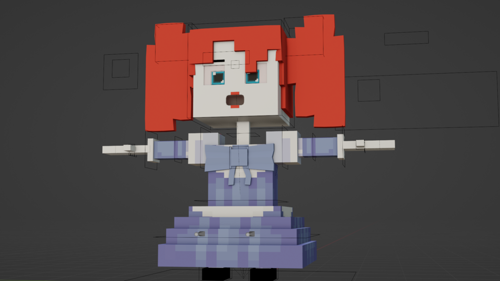 Poppy MC Rig