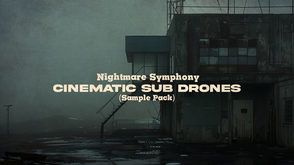 Nightmare Symphony - Cinematic Sub Drones