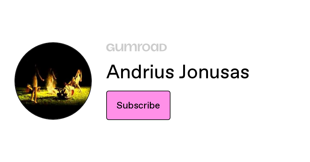 Andrius Jonusas