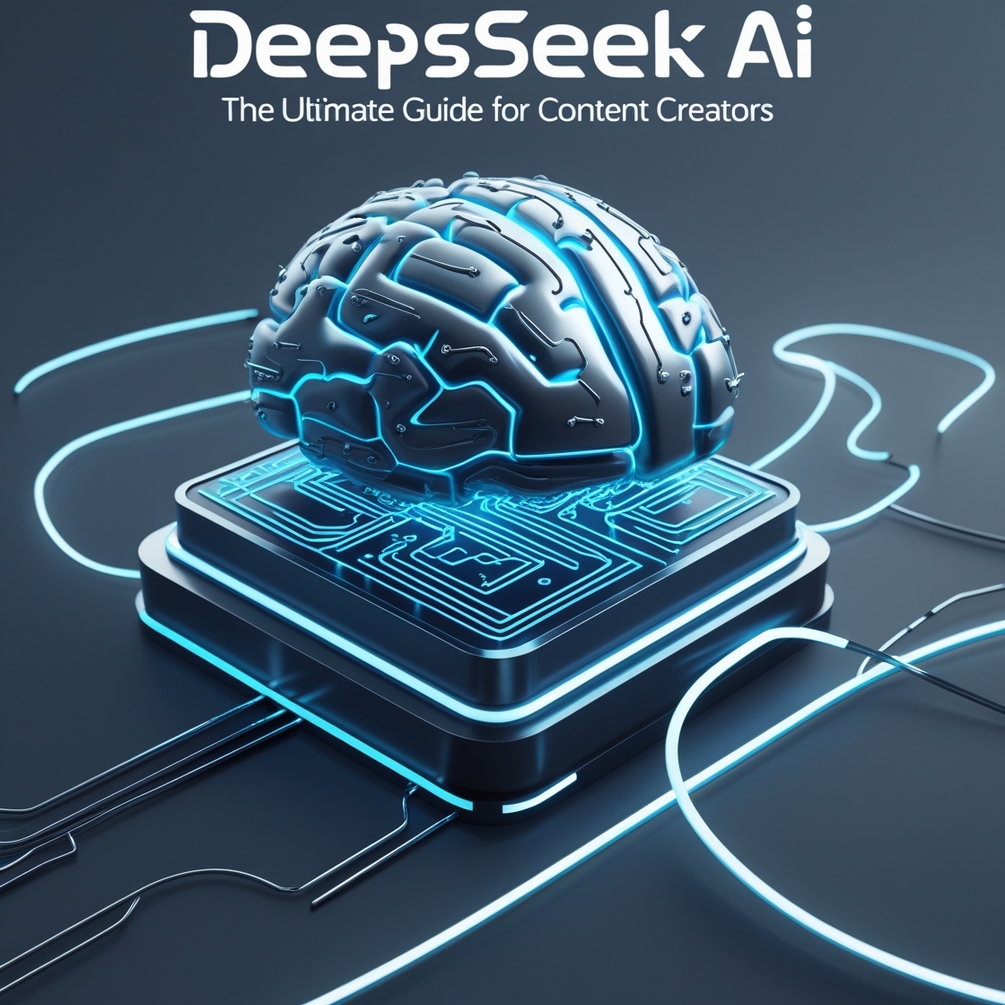 DeepSeek AI: The Ultimate Guide for Content Creators