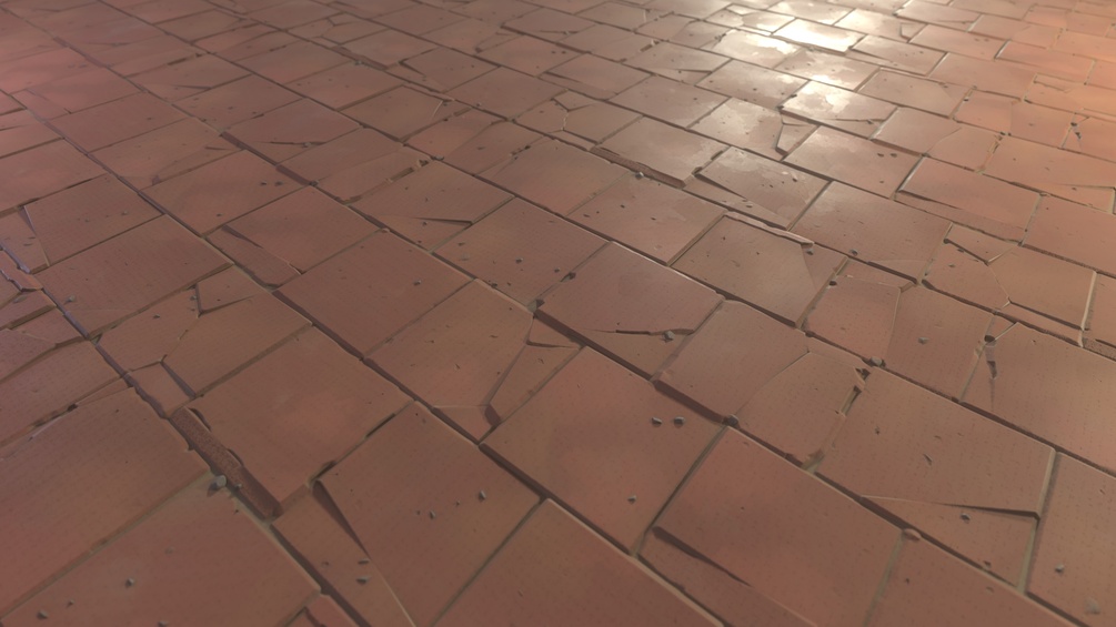 Super Tile Generator nodes for Substance Designer