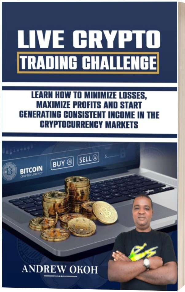 LIVE CRYPTO TRADING CHALLENGE!