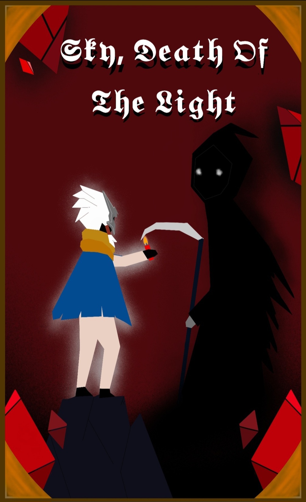 Sky; Death Of The Light [E BOOK]