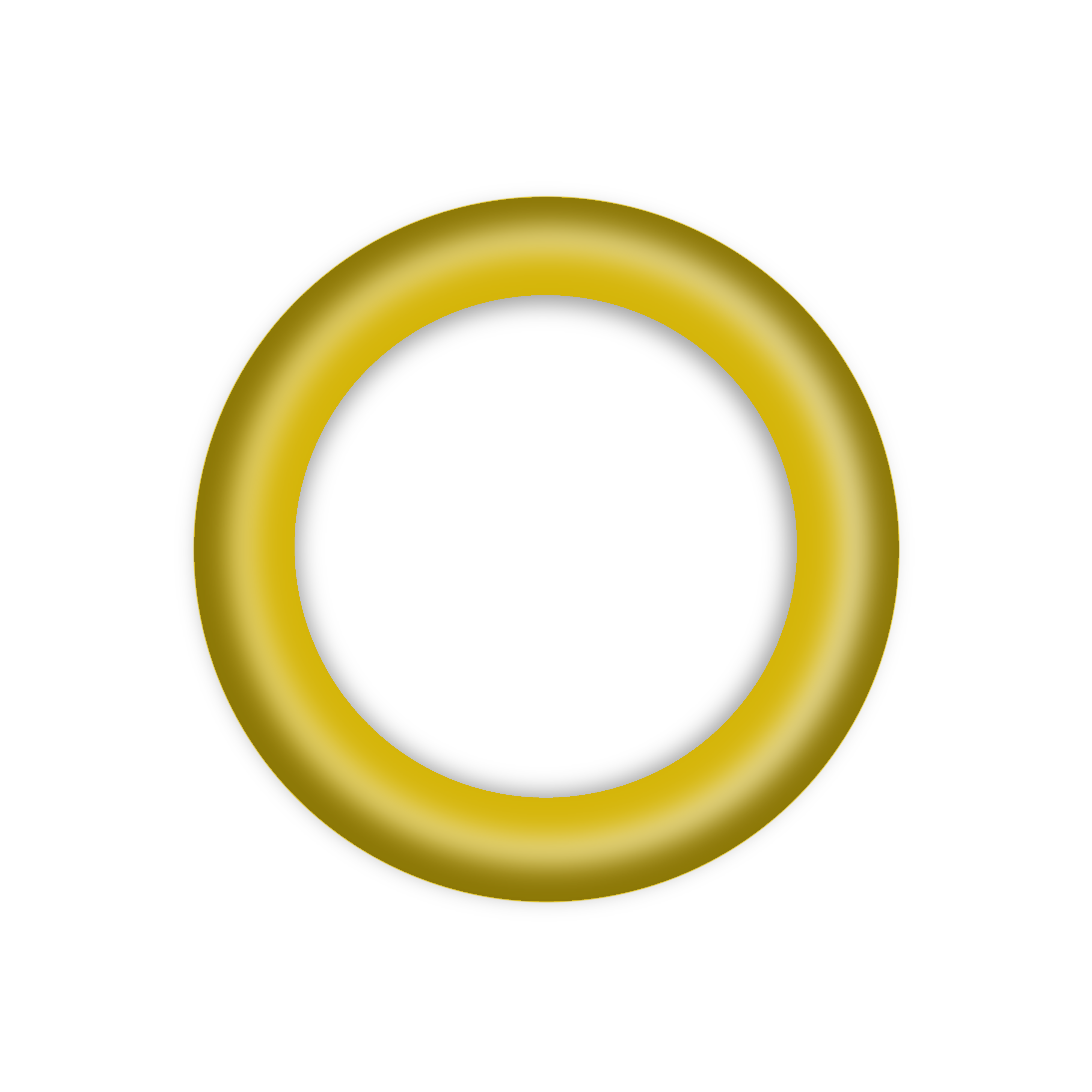Create a ring with a 3D effect in Procreate with this tips - by Mari Zen