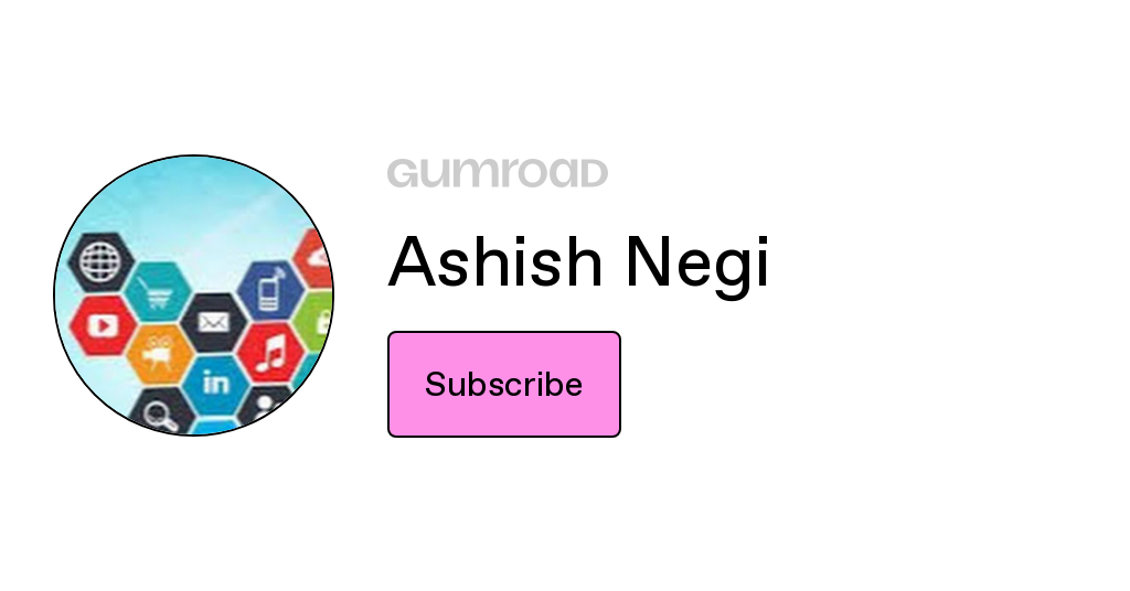 Ashish Negi