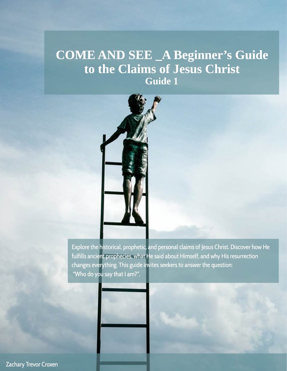 5 Free Guides to Help You Meet Jesus -Inspired by the Apostle Paul