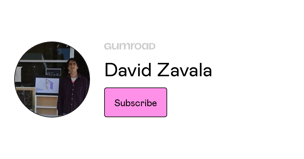 David Zavala
