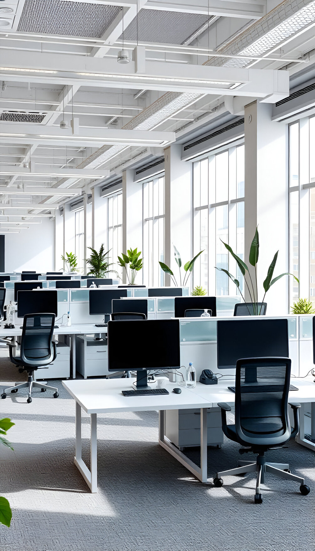 Design Your Dream Workspace: Modern Office Interior Design Kit